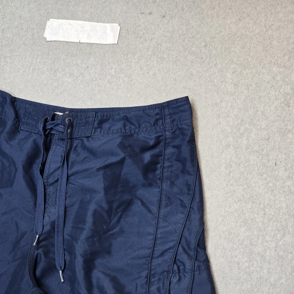Quiksilver | Shorts | Quiksilver Edition Men Swimwear 38 Navy Blue ...